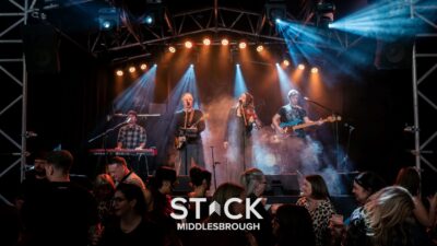 STACK Middlesbrough - We are Middlesbrough